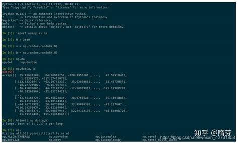 个顶级Python库你必须要试试 知乎