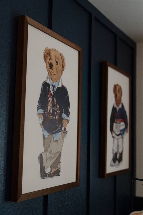 15 Ralph Lauren Inspired Nursery Decor Ideas Cozy Nursery