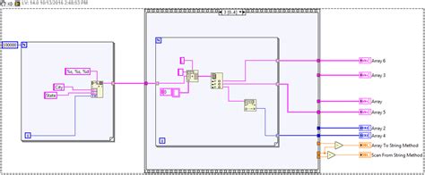 Solved Scan From String Remove Comma Ni Community