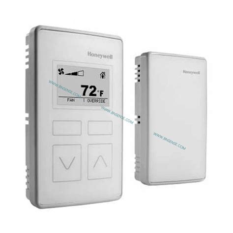 Honeywell Trend Tr42 Room Sensors And Displays Honeywell Tr42 And