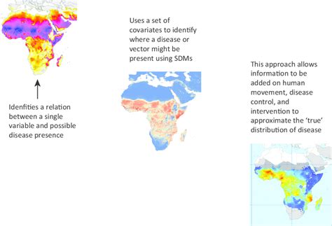 Approaches To Mapping Infectious Diseases From Deterministic Modelling Download Scientific