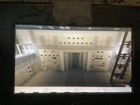 Minecraft Async Build I Am Working On Here Is What I Have So Far R