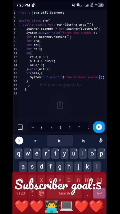 Uncover The Mystery Of Javas Armstrong Numberlearn Java Programming Java Tutorial Java Java