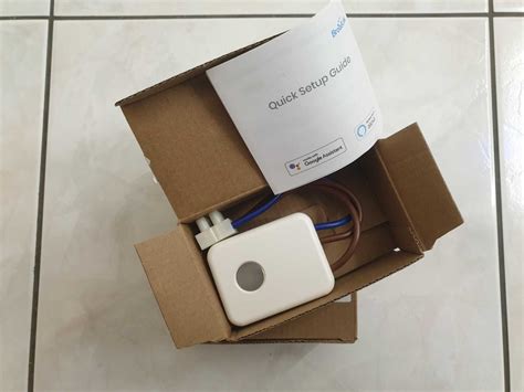 Broadlink Bestcon Scb1e умное Wi Fi реле с ваттметром энергомониторинг 350 грн Прочая