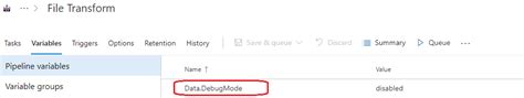 Azure Devops File Transform With Vault Secrets Stack Overflow