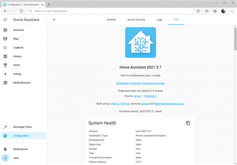 How To Update Home Assistant Docker Container Jack Stromberg