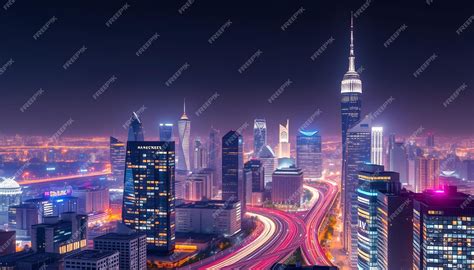 Smart City And Big Data Connection Technology Concept Isolated With