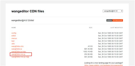 富文本编辑器wangeditor的使用 Keyon 博客园