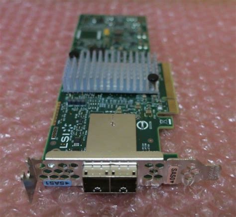 Sun Oracle 7085208 8 Port 12gb S Sas Pci Express Pci E Host Bus Adapter