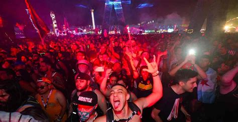 Is EDM Bigger Than Hip Hop