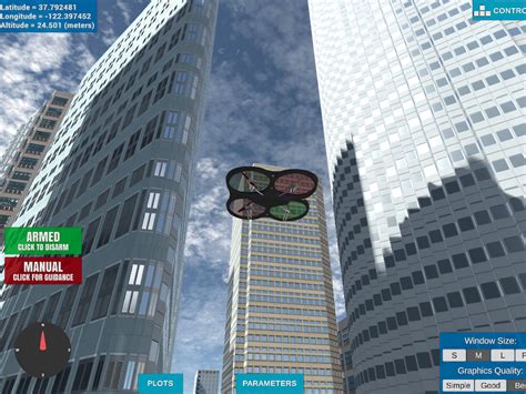 FCND D Motion Planning Flying Cars