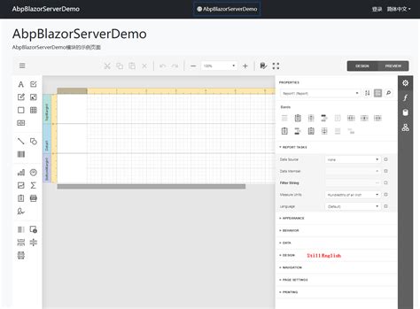 Blazor Server Localization 7166 Support Abpio