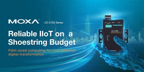 Ultra Compact Arm Based Iiot Gateways For Space Constrained Industrial Applications