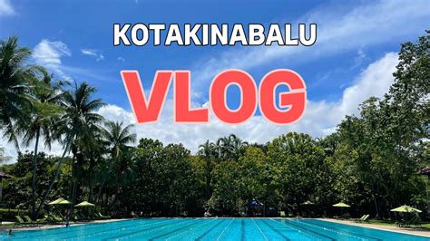 Sub 8월 여름휴가 Vlog코타키나발루 여행말레이시아 여행🇲🇾여행준비 Youtube