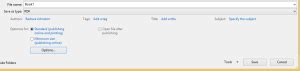 Excel Tip Export And Save Your Entire Excel Workbook As A PDF How To Excel At Excel