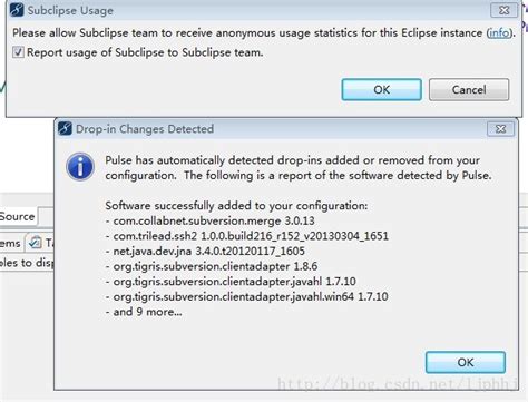 myeclipse10中svn的安装和使用（详细图解） myeclipse使用svn csdn博客