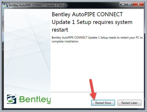 Autopipe How Do I Install Bentley Autopipe Connect 10010005