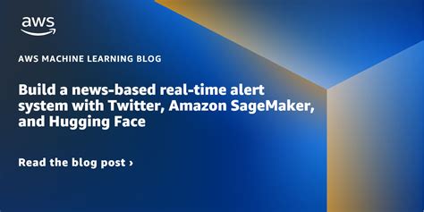 Build A News Based Real Time Alert System With Twitter Amazon