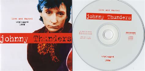 Johnny Thunders Discography Record Collectors Of The World Unite