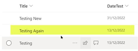 Solved Sharepoint Integration Onsave Creates New Item I Power Platform Community