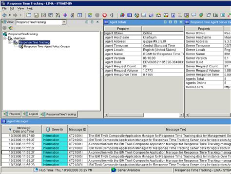 using an uploaded file ibm tivoli composite application manager