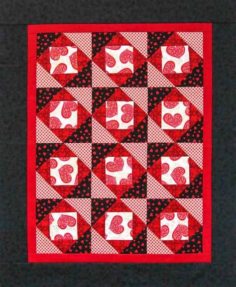 Tips For Sewing The Perfect Square In A Square Quilt Block