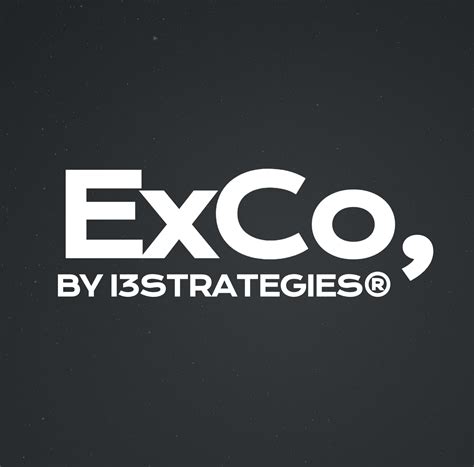 Announcing Exco By I3strategies R An Executive Council Of Former