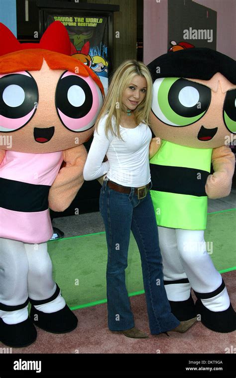 E G Daily And Powerpuff Girls Actress And Voice Of Buttercup Century Los