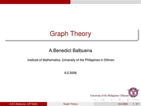 module 2 discrete mathematics and graph theory ppt