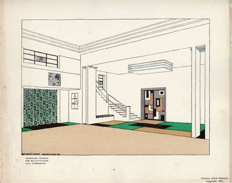 Pin By Susie Ralph On Interiors 1920s Art Deco Interior Architecture