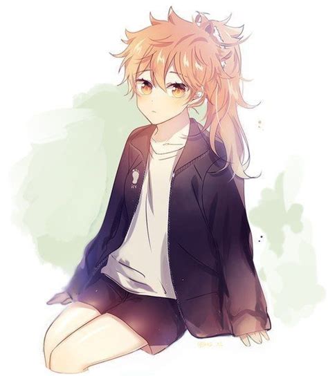 Haikyuu Hinata Girl