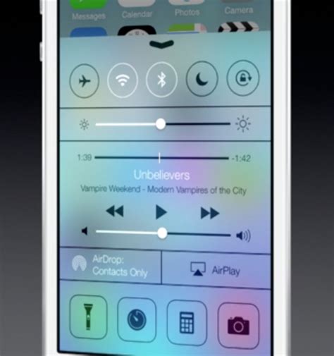 Apple Has Announced Ios 7 Dramatically Overhauls The Interface Neowin