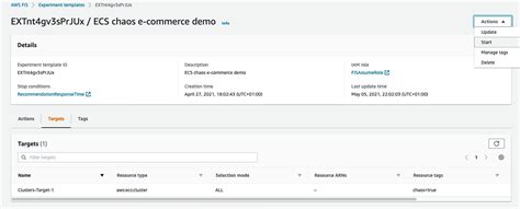 Increase Your E Commerce Website Reliability Using Chaos Engineering And AWS Fault Injection