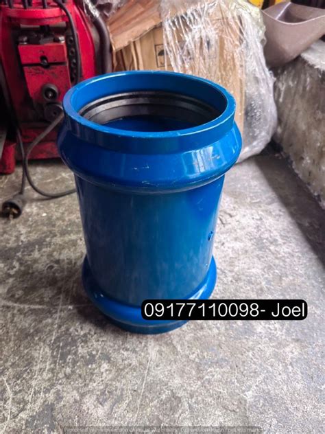 Upvc Double Socket Commercial And Industrial Construction And Building Materials On Carousell