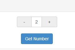 Angular Number Picker Npm