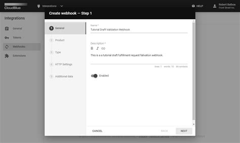 Dynamic Parameters Validation Cloudblue Connect