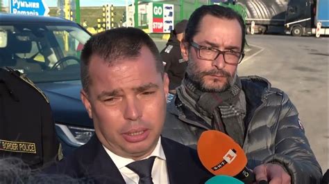 Златанов Никой да не се съмнява че и след Шенген ще си изпълняваме задълженията Youtube