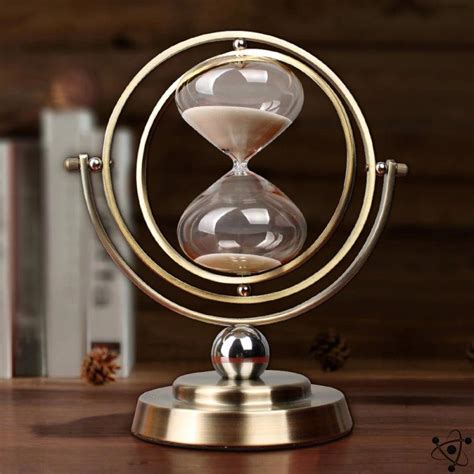Spherical Hourglass Hourglass Timer Sand Clock Hourglasses
