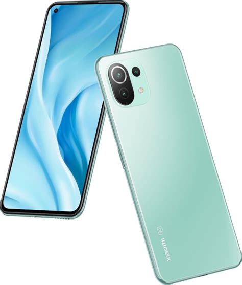 Xiaomi Mi 11 Lite 5G caracteristicas e especificações, analise ...