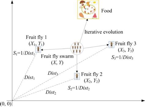 Schematic Diagram Of Foa Optimization Process Download Scientific