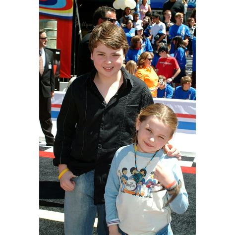 Spencer Breslin Y Abigail Breslin