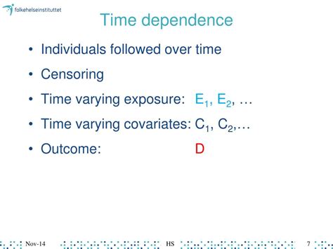 Ppt Counterfactual Models Time Dependent Confounding Powerpoint