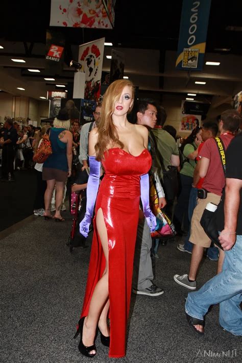 Comic Con Jessica Rabbit