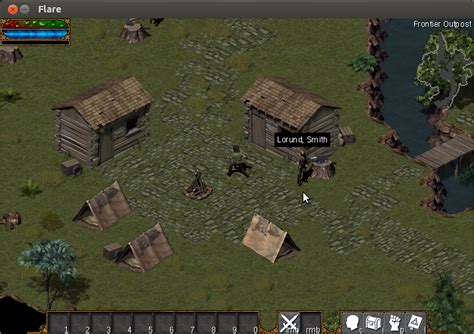 Flare 016 Released For Linux Diablo Like Rpg ~ Ubuntu Vibes