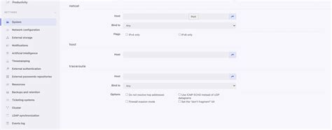 diagnostics — fudo pam 5 2 system documentation