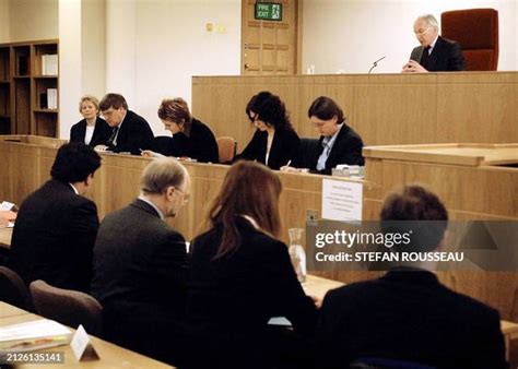 39 Lord Brian Hutton Photos And High Res Pictures Getty Images