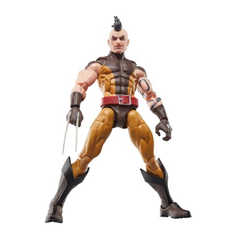 Dark Avengers Marvel Legends Series Daken Wolverine Action Figure
