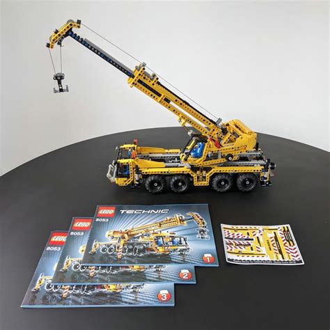 LEGO TECHNIC 8053 - Mobile Crane | Kaufen auf Ricardo
