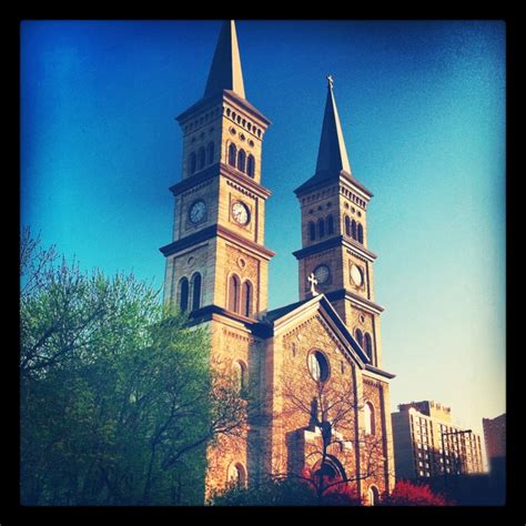 Assumption Catholic Church In St Paul Mn
