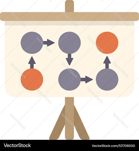 Whiteboard Showing Algorithm For Machine Learning Vector Image